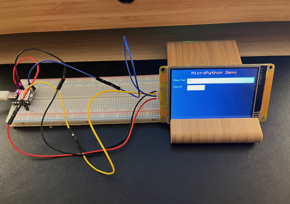 Nextion – Ease of Use and Cost-effective HMI Solution