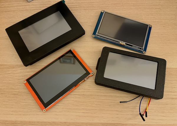 Nextion – Ease of Use and Cost-effective HMI Solution