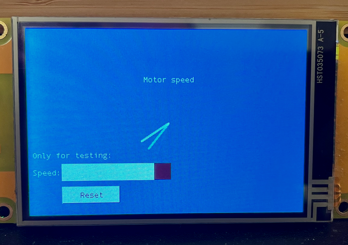 HMI passcode security – part I – Nextion
