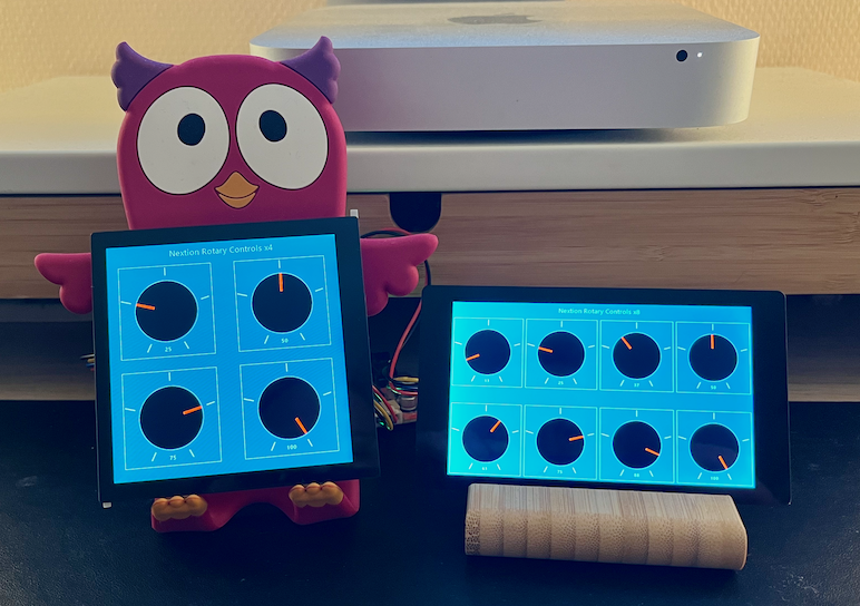 Nextion – Ease of Use and Cost-effective HMI Solution