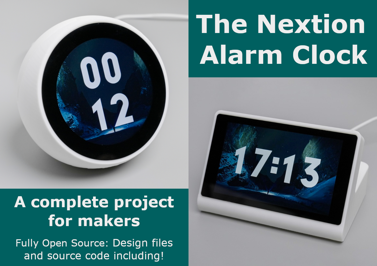 Nextion – Ease of Use and Cost-effective HMI Solution